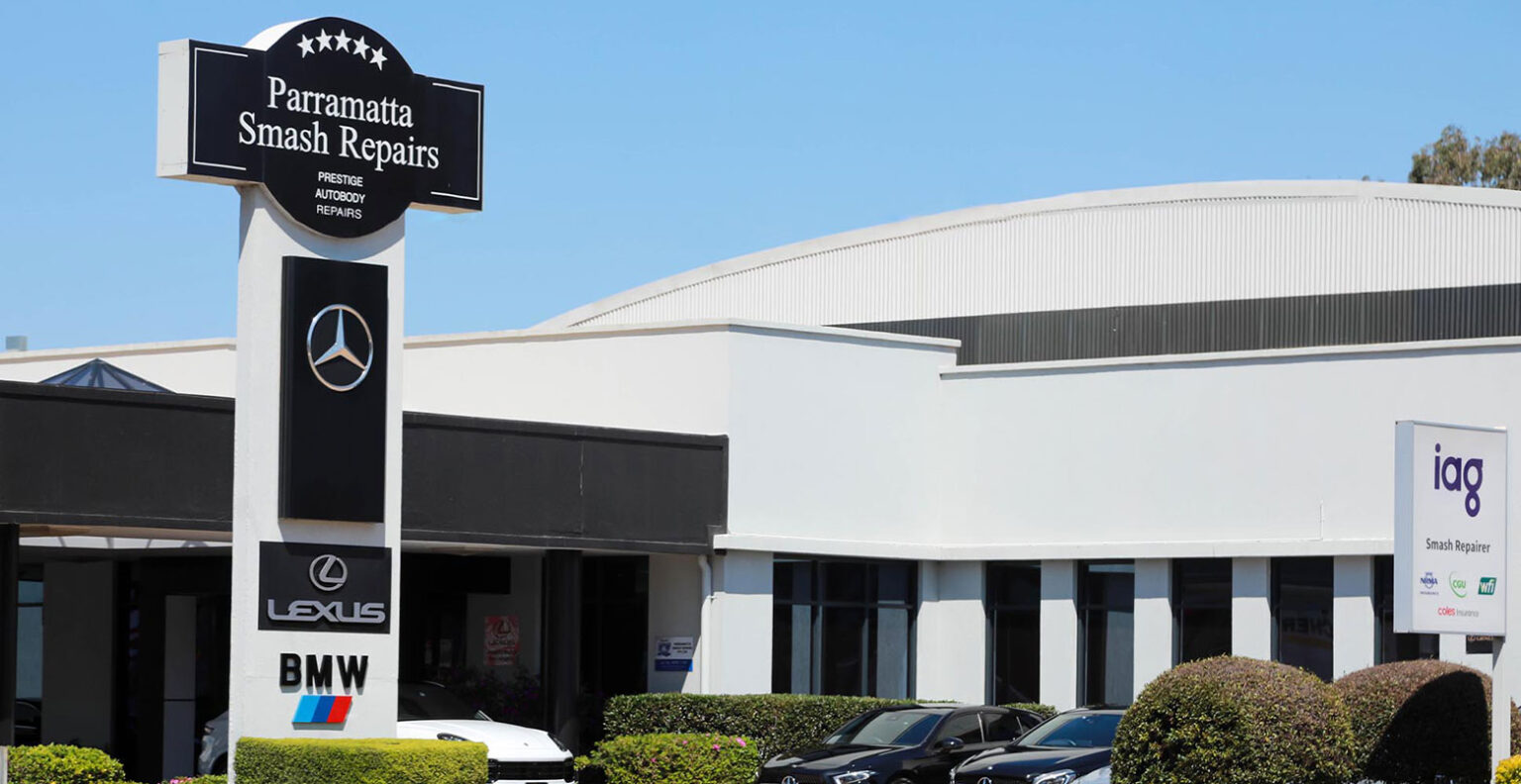 Parramatta Smash Repairs - Sydney's Leading Prestige Panel Beaters ...