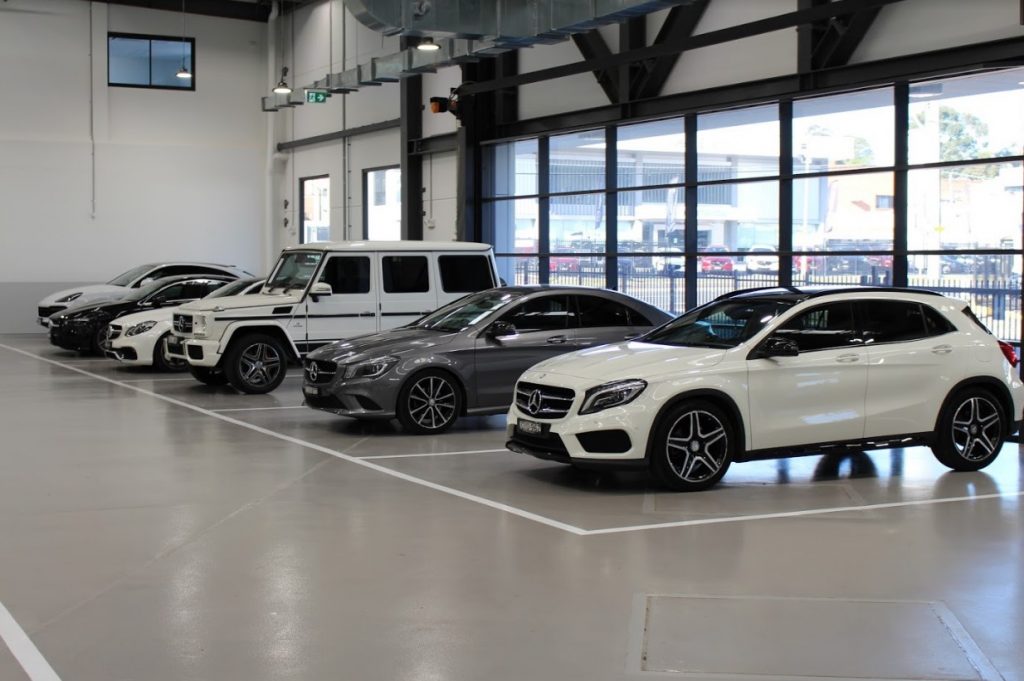 Parramatta Smash Repairs - Sydney's Leading Prestige Panel Beaters ...