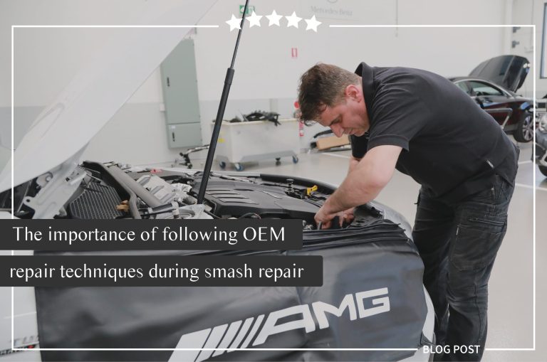 Parramatta Smash Repairs - Sydney's Leading Prestige Panel Beaters ...
