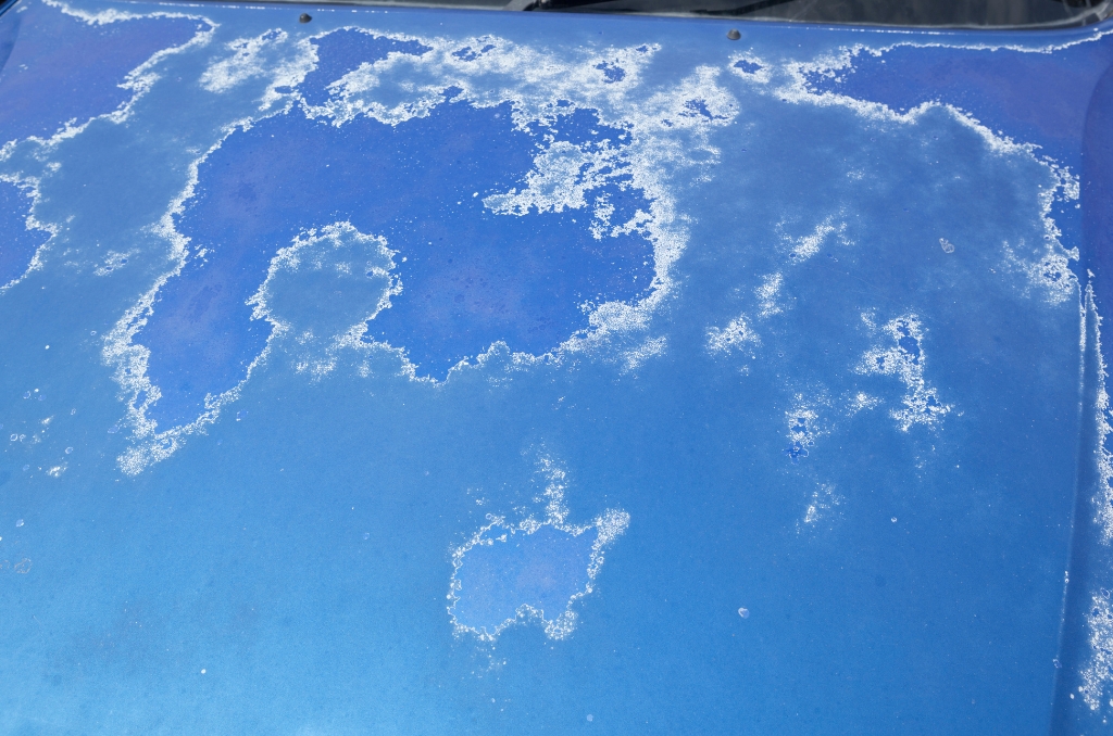 Luxury Car Maintenance: Avoiding Paint Damage in the Summer ...