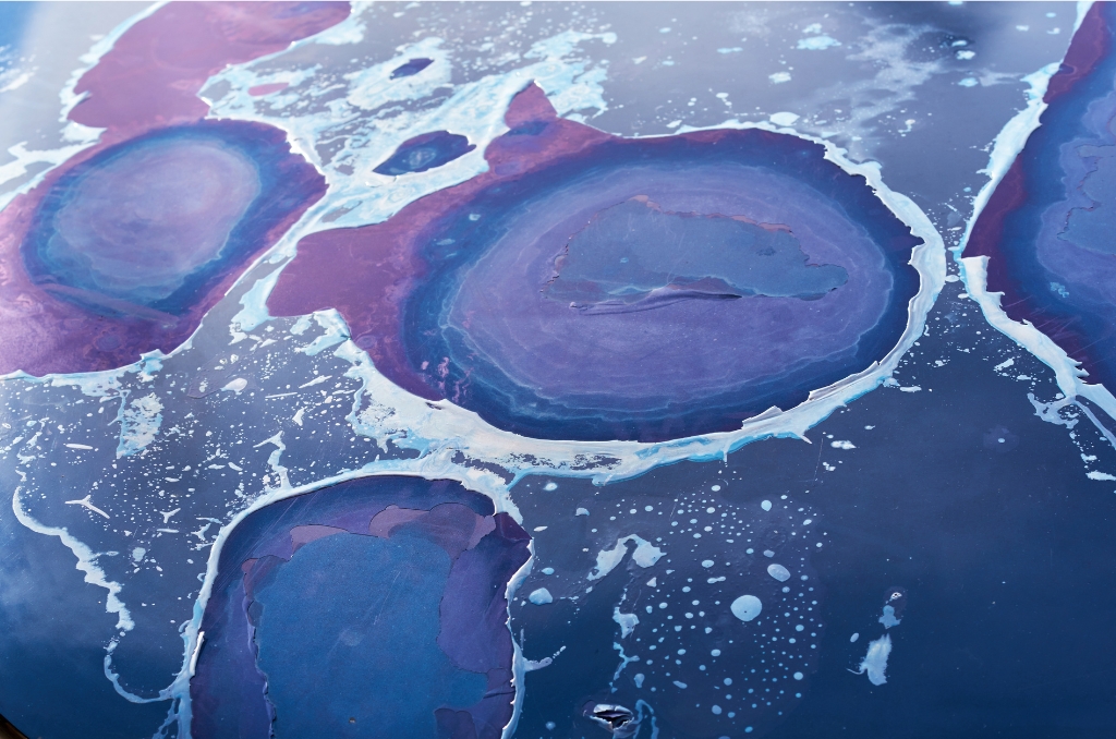 Luxury Car Maintenance: Avoiding Paint Damage in the Summer ...